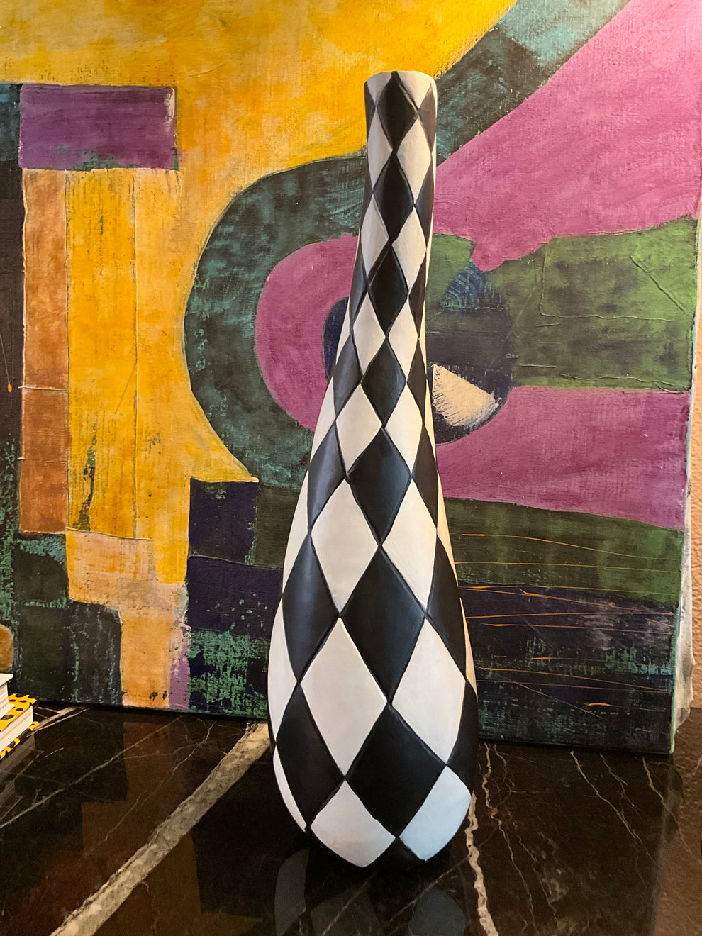 Jester Vessel – The Vault Creative